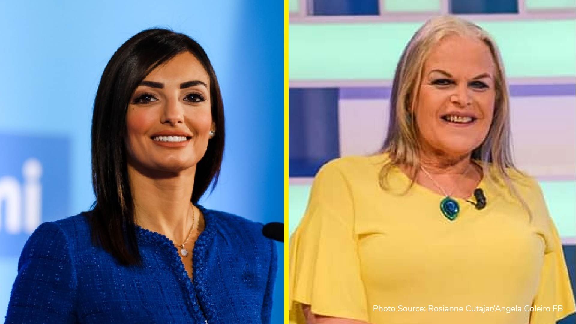 Rosianne Cutajar condemns shaming of PN trans candidate Ang…