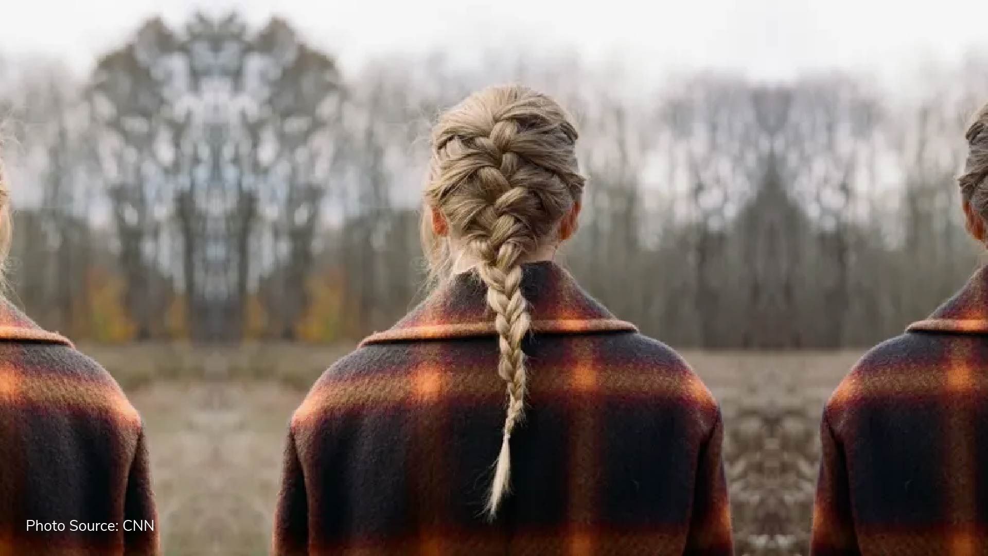 Taylor Swift just hit us with a surprise album and.. it’s p…