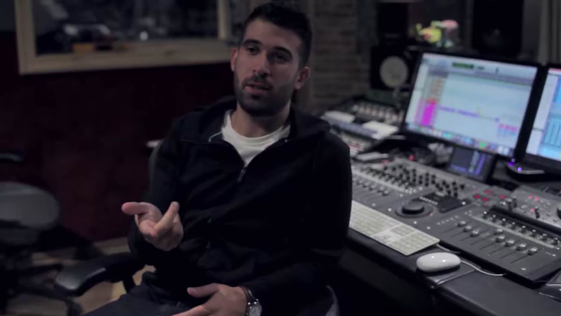 Luke Mercieca breaks into the scene with pop-rock track ‘A…