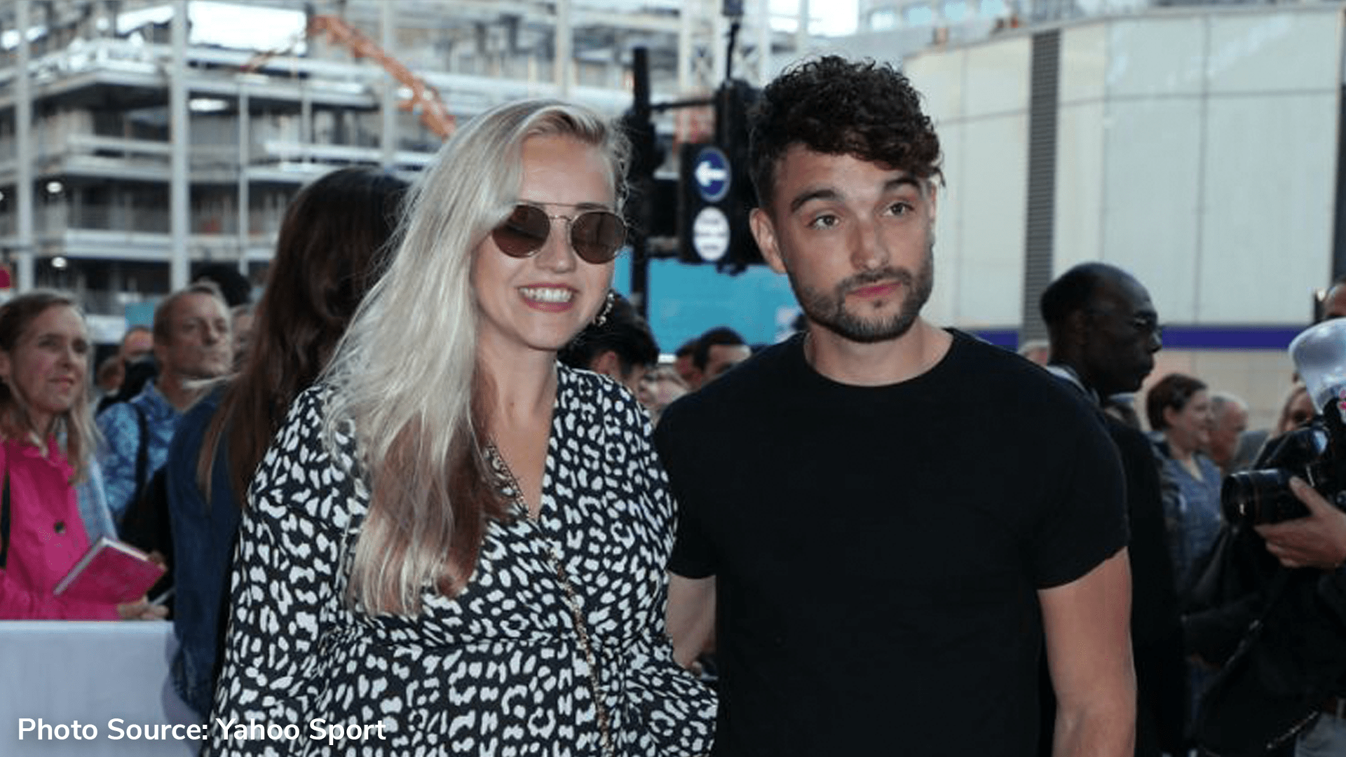 The Wanted’s Tom Parker welcomes second child after reveali…