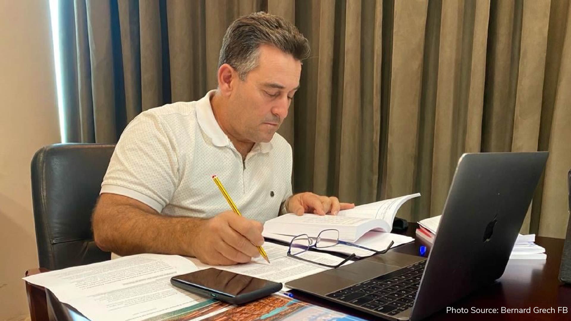 Everything you missed from Bernard Grech’s Budget 2021 reac…