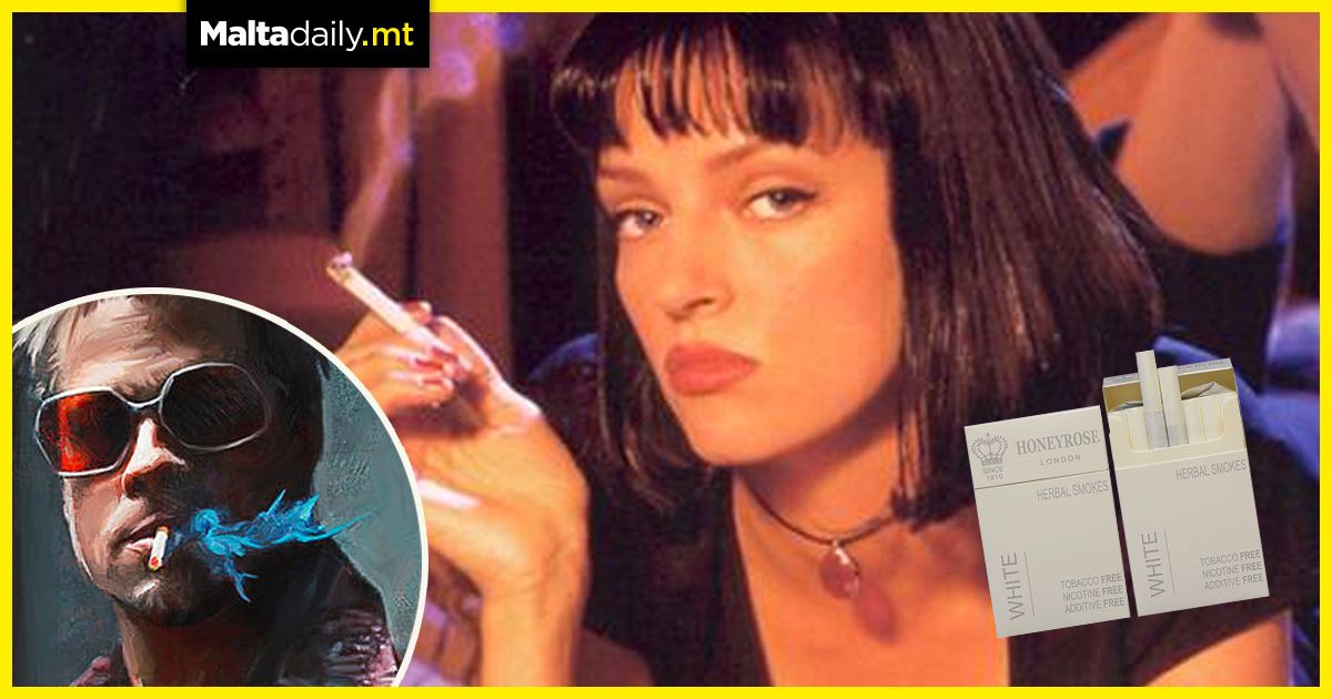 What are actors actually smoking when they’re on set?