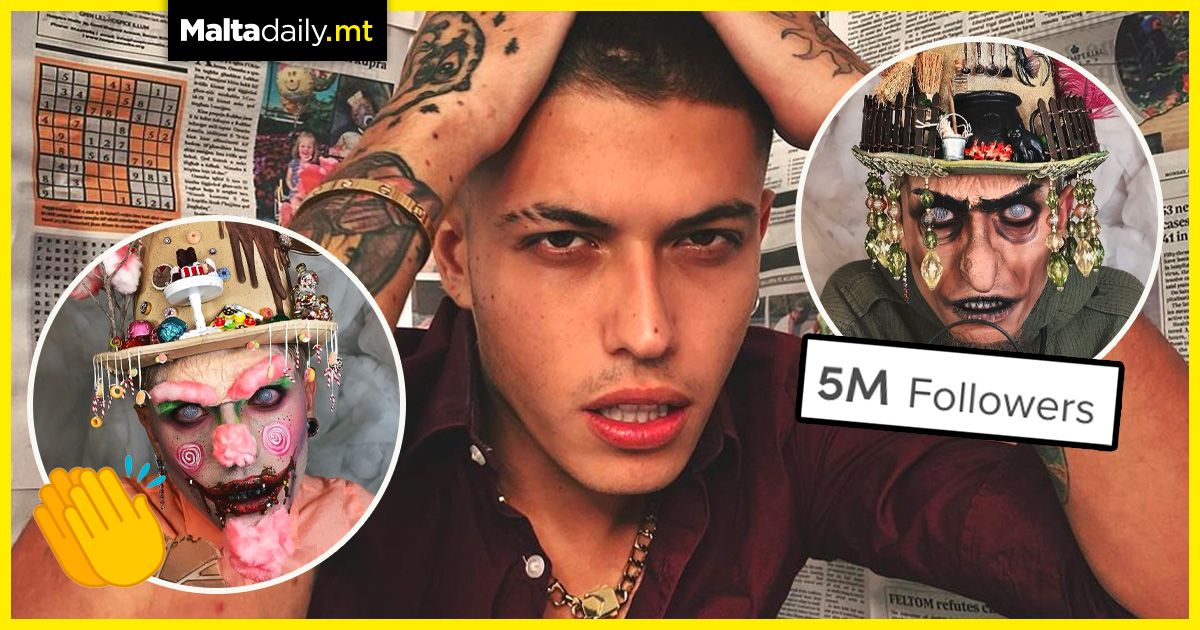 Henry Galea reaches 5 million followers and one year on Tik…