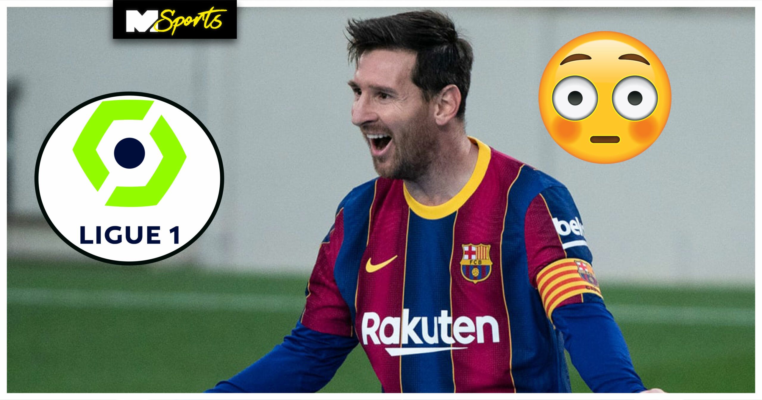 Ligue 1 changes entire rule for Messi