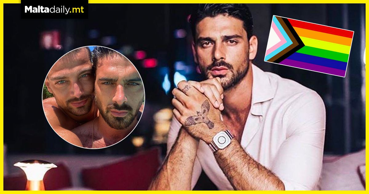 365 Days star Michele Morrone suspected to have come out as…