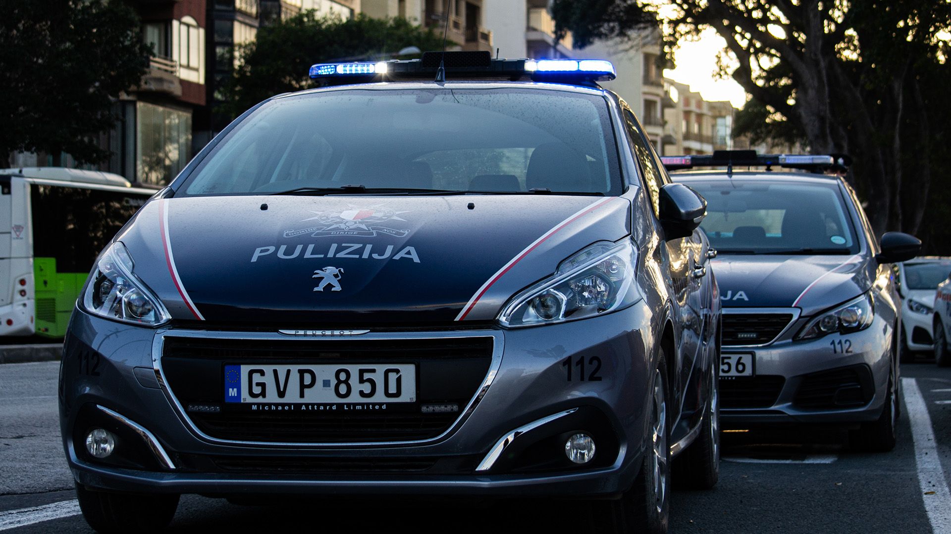 Two men fall down heights in separate incidents