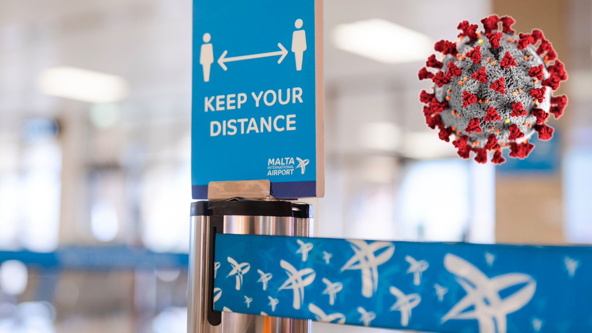 18 persons charged for using fake virus tests to leave Malta