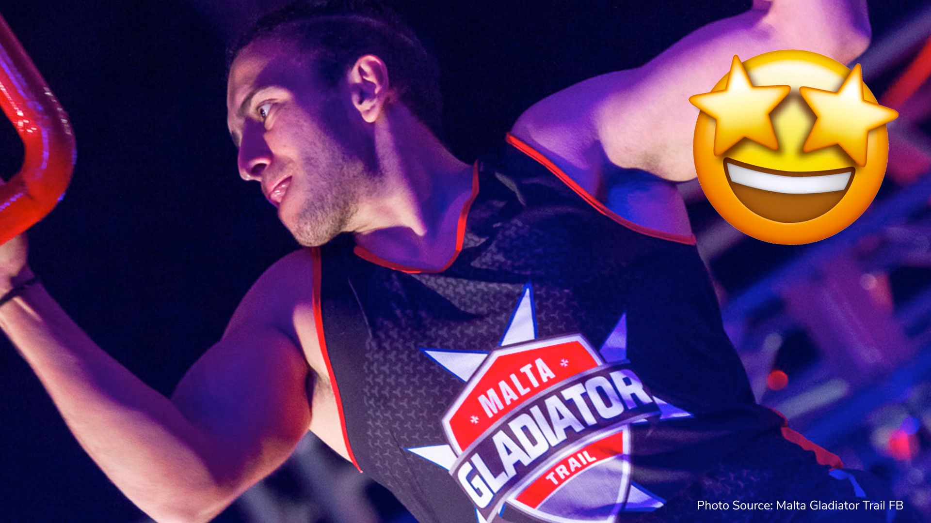 Gladiator’s finale tonight has us hyped!