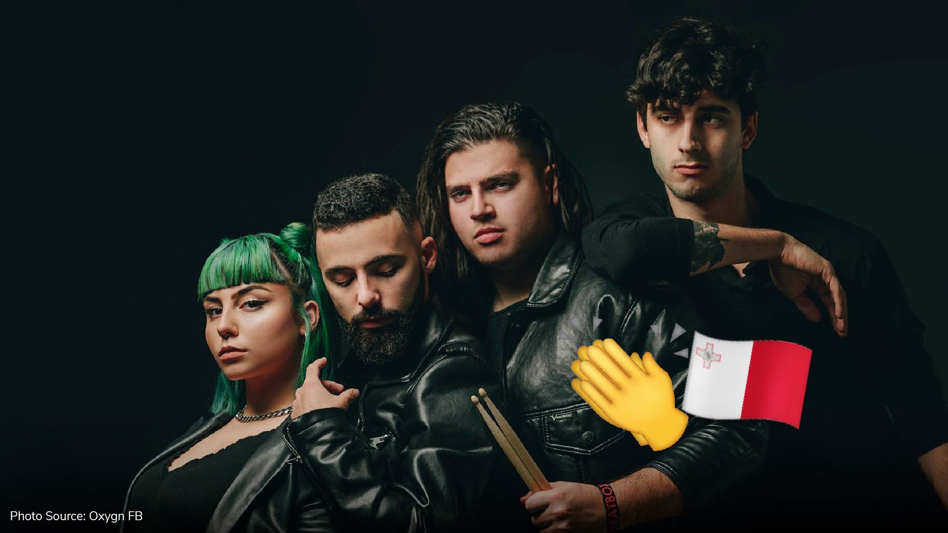Maltese band ‘Oxygyn’ to get song featured on BBC Music sho…