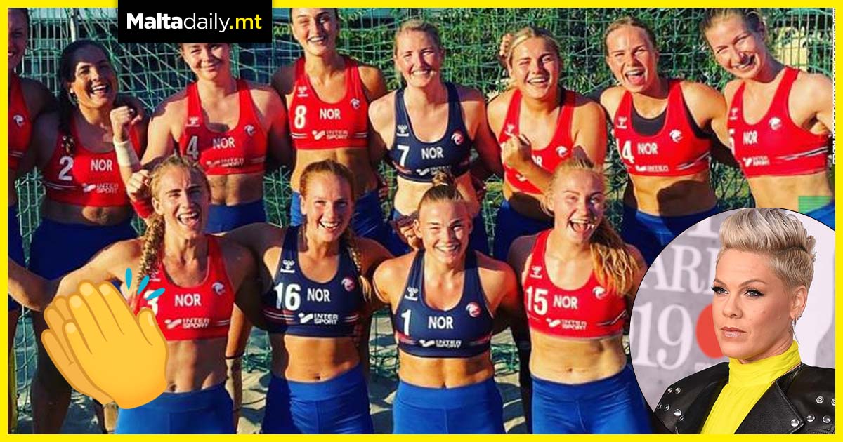 Sexist uniform regulations changed by International Handbal…