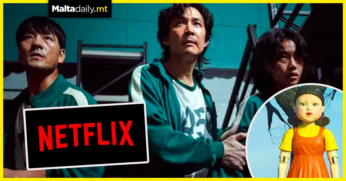 It’s official – Squid Game Netflix’s most watched series in…