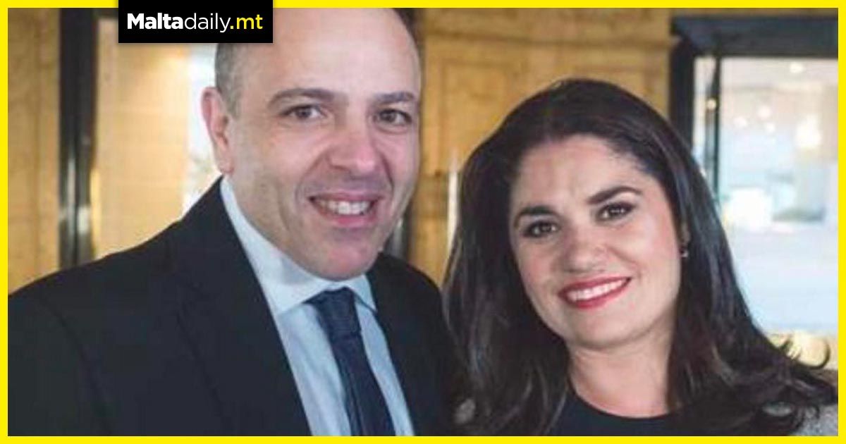 Keith Schembri’s wife Josette in court over money laundering