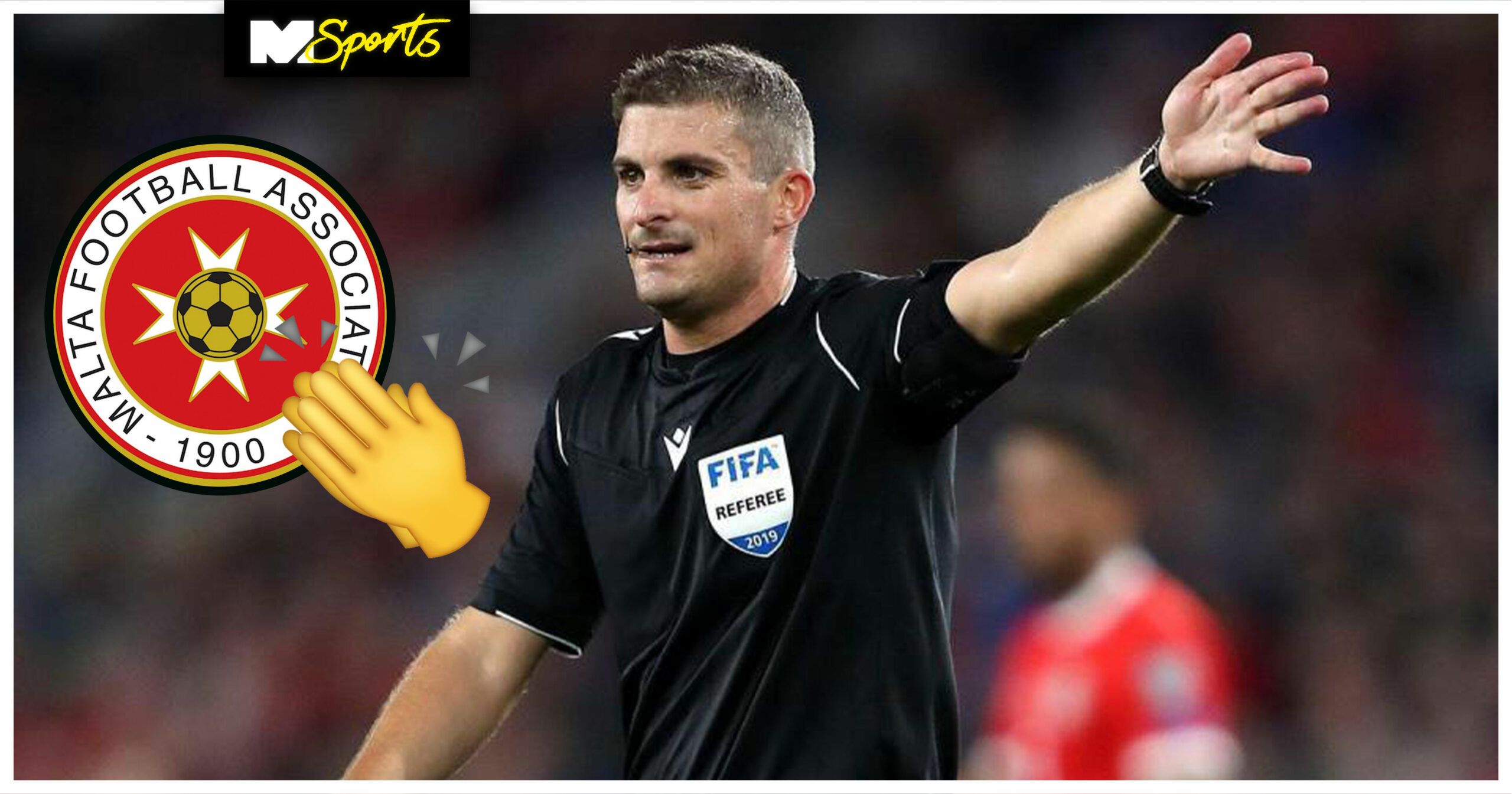 New MFA rules allows referees to stop matches if racism is…