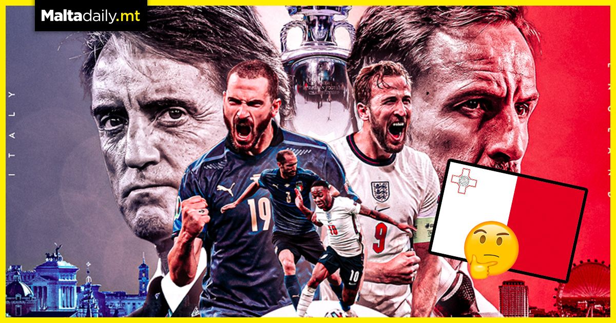 The Maltese English vs Italian football rivalry and its ori…