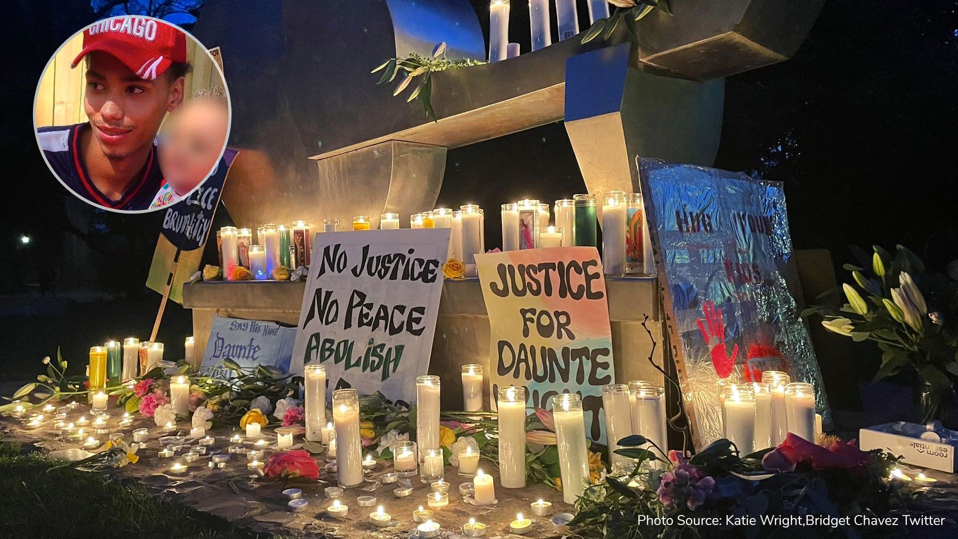 Police Chief says officer who shot Daunte Wright was trying…