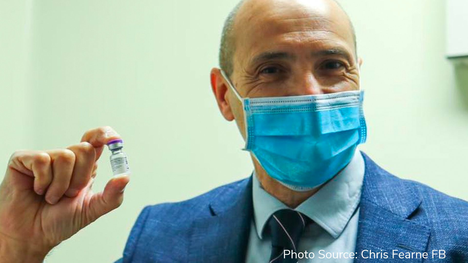 Fully-vaccinated healthcare workers’ quarantine cut down to…