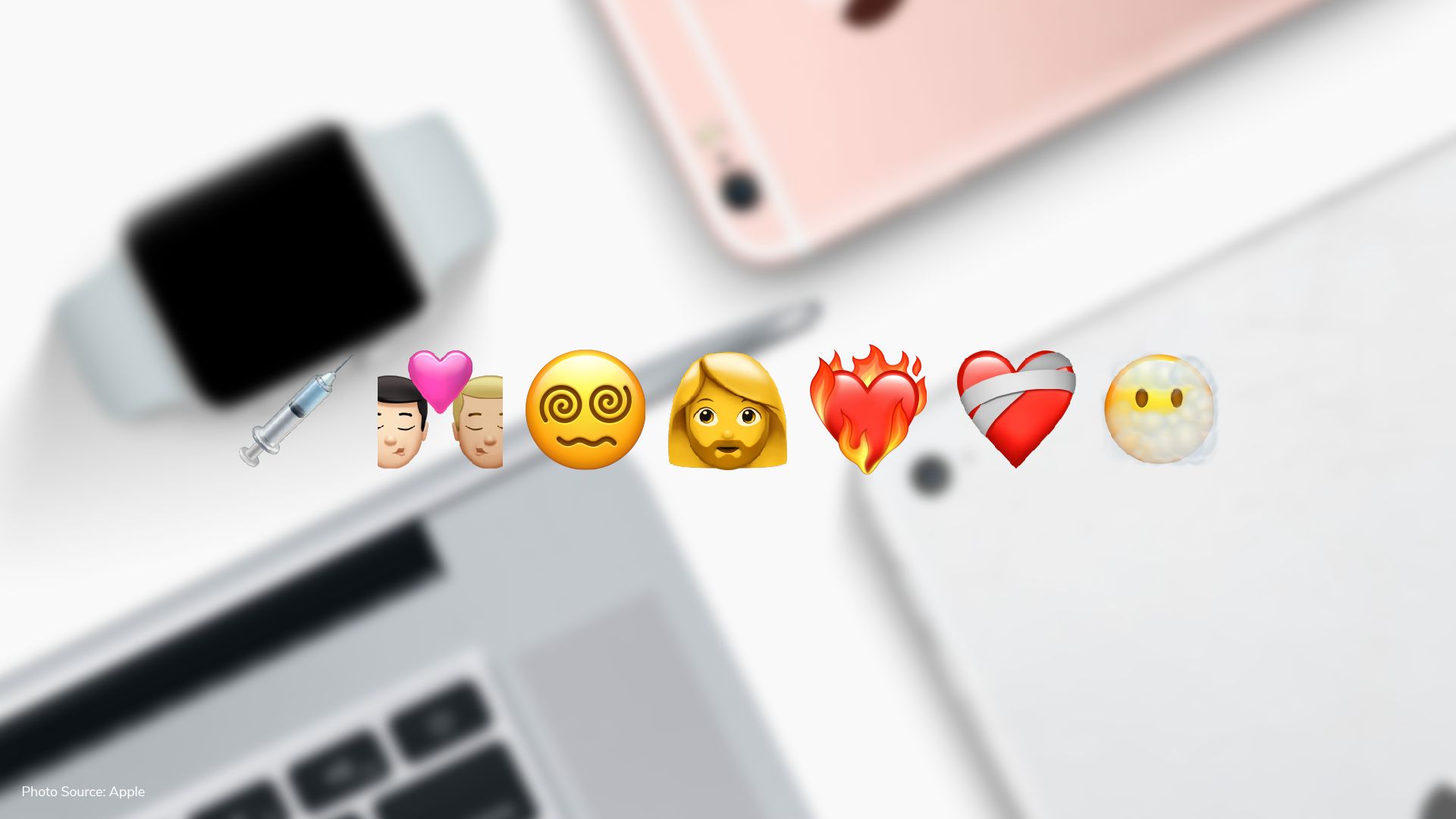 Apple reveal new emoji updates for iOS 14.5