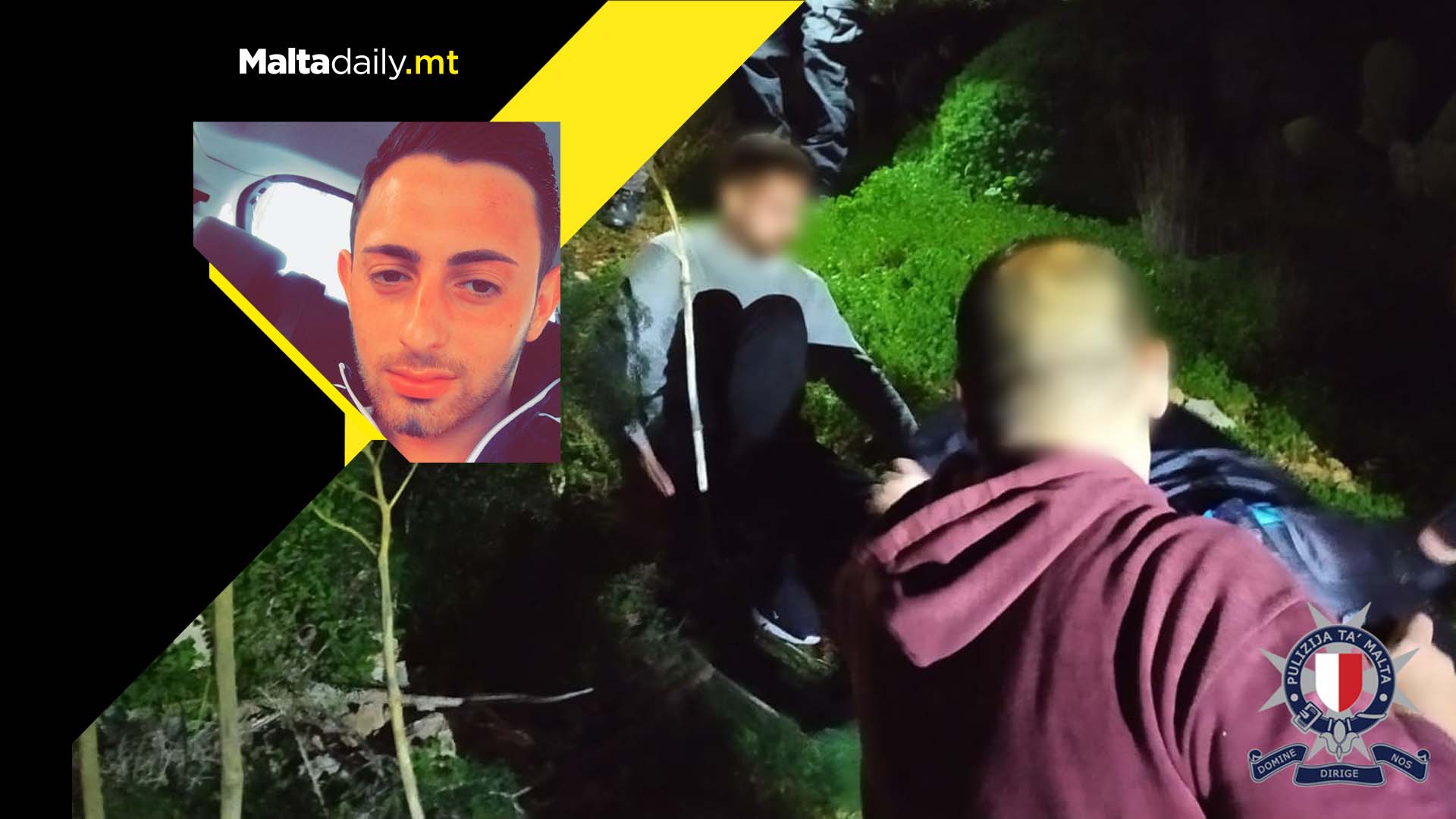 Man involved in Miżieb manhunt denied bail after being char…