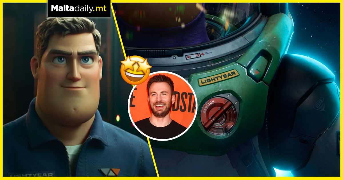 Disney Pixar drop trailer for Buzz Lightyear film with Chri…