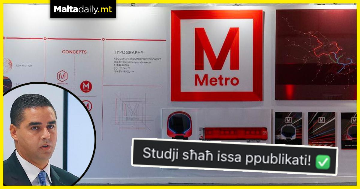 Metro studies fully accessible to public announces Infrastr…