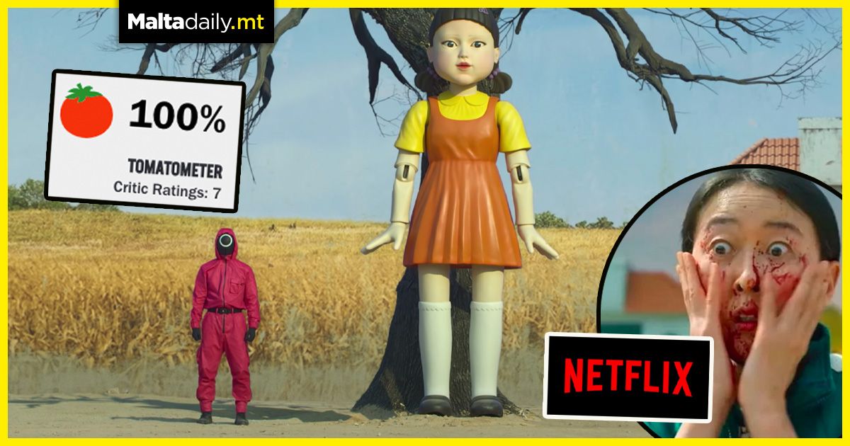 Squid Game could become Netflix’s most popular show of all…