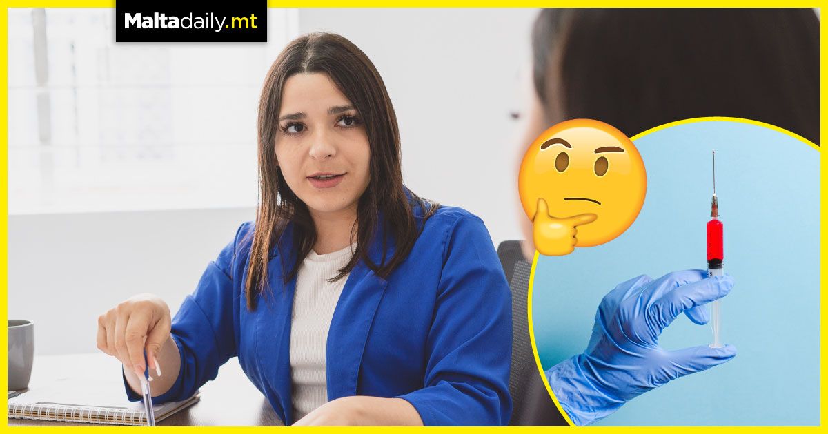 Should employers have the right to ask employees about vacc…