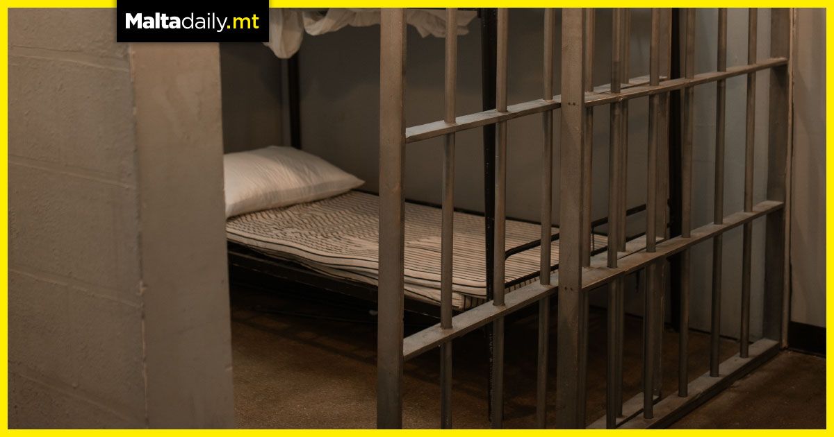 Malta has the highest share of adult female prisoners in Eu…
