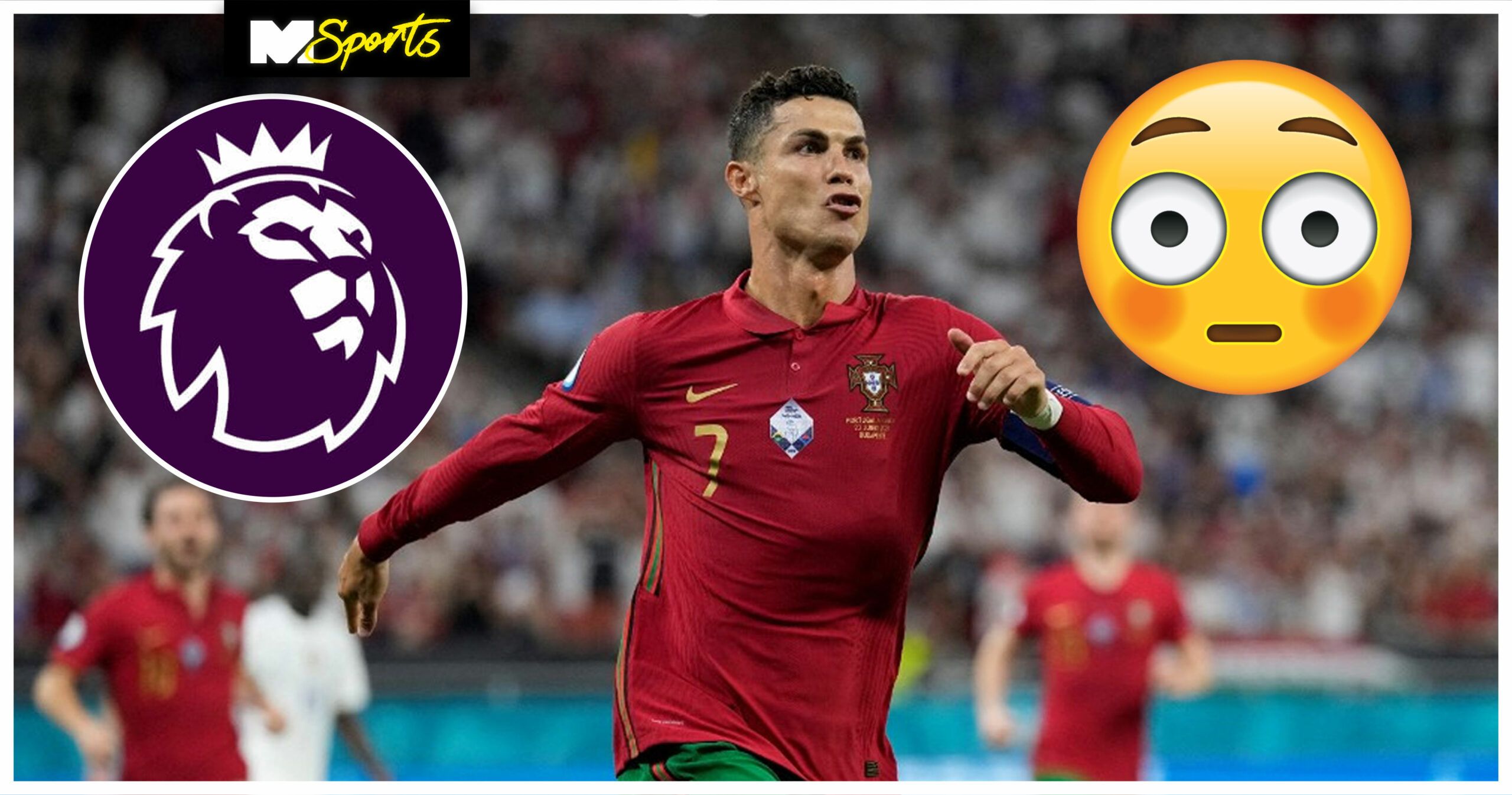 Cristiano Ronaldo reportedly offered to English club