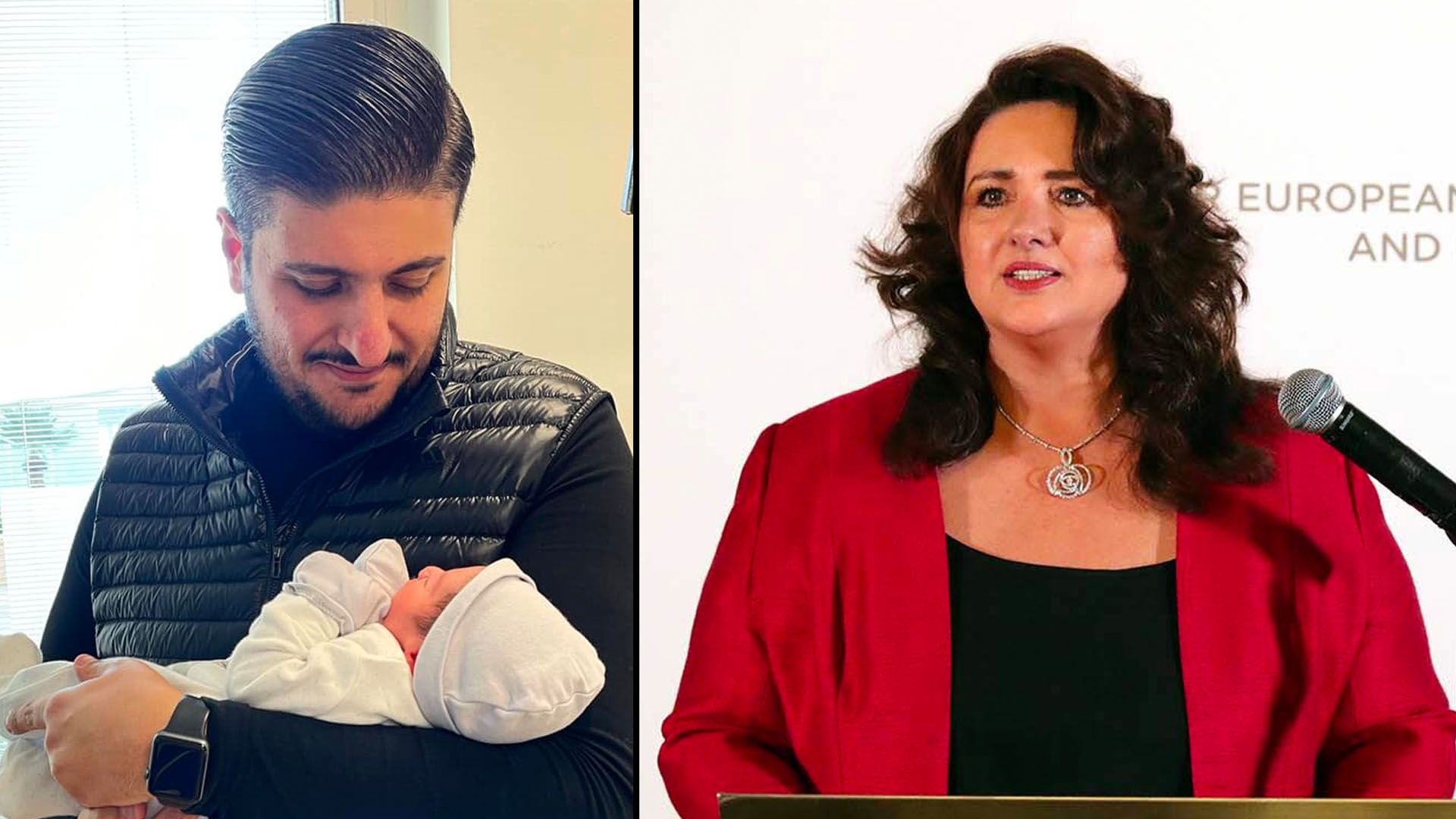 Helena Dalli dedicates her European Parliament speech to ne…