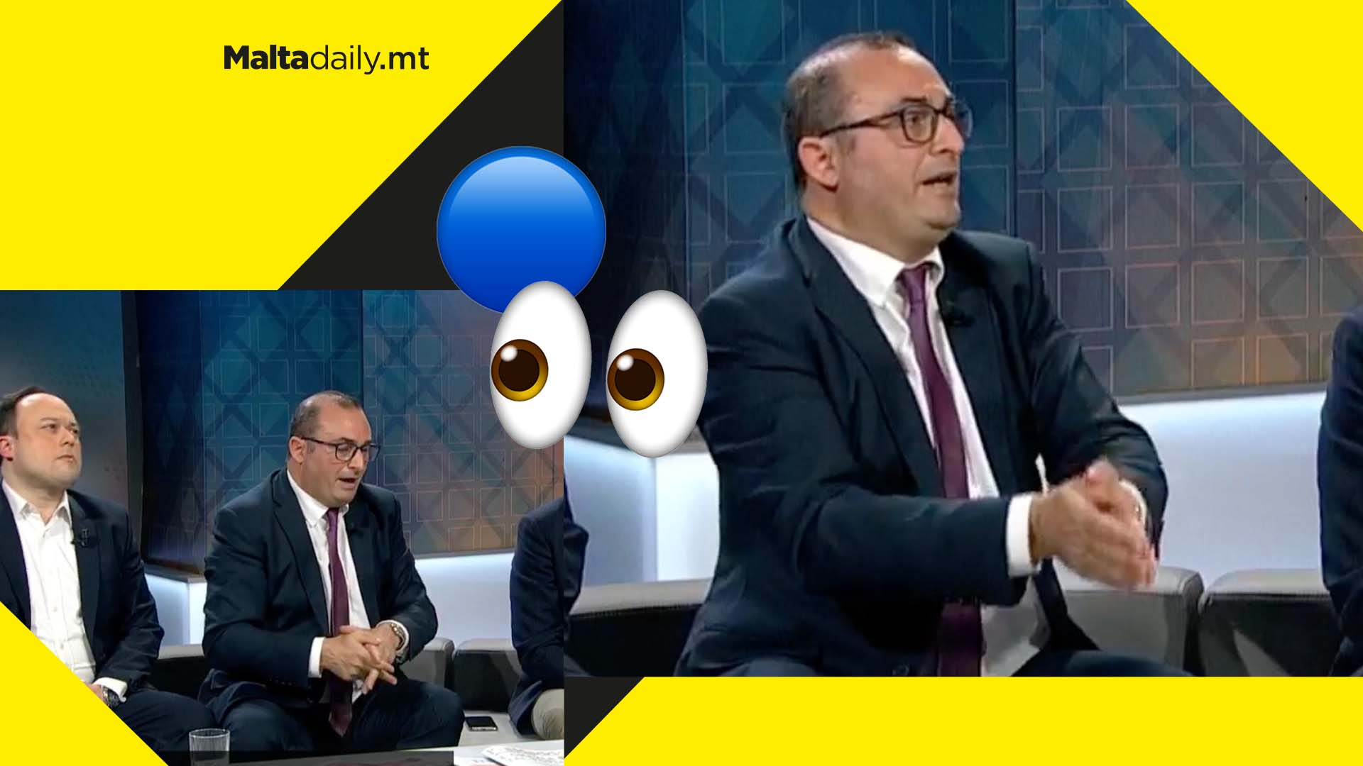 Franco Debono suggests return to politics; “I am not afraid…