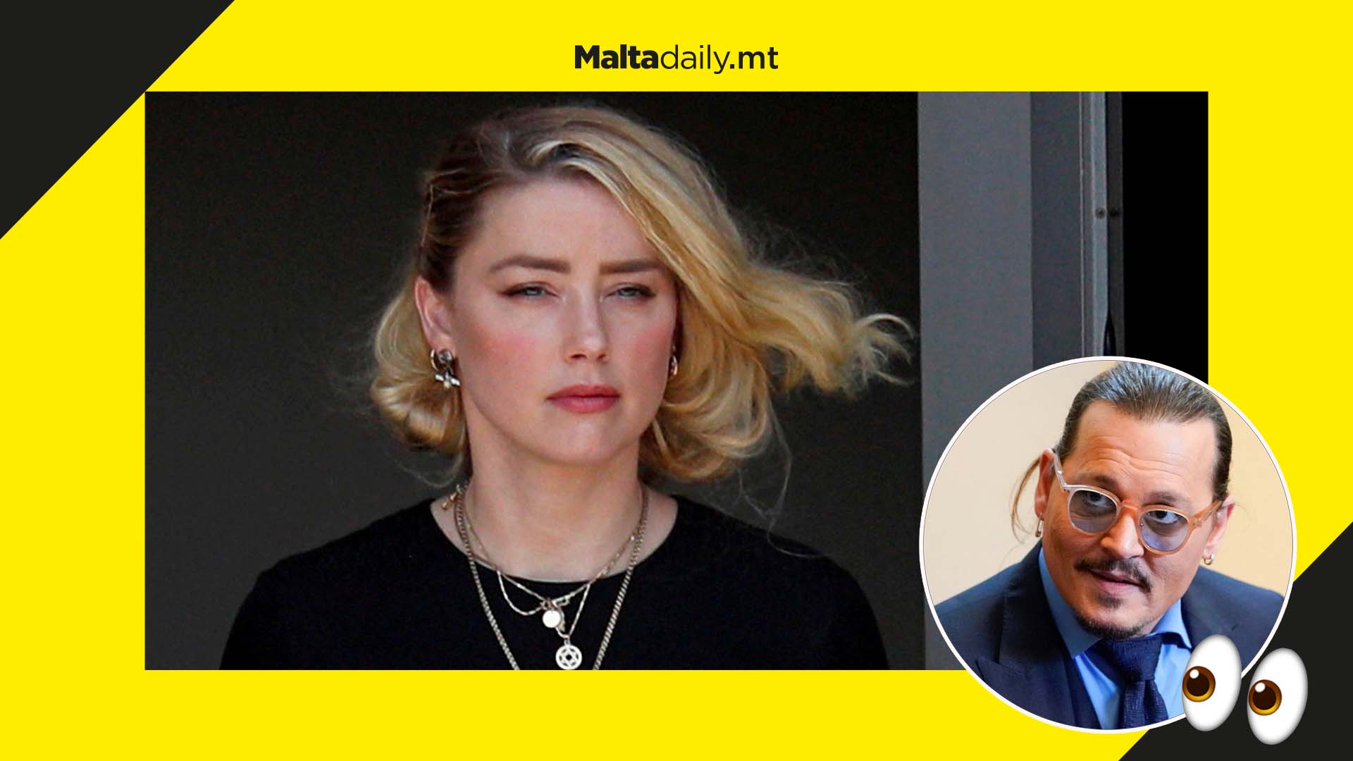 Amber Heard’s call for retrial against ex-husband Depp deni…