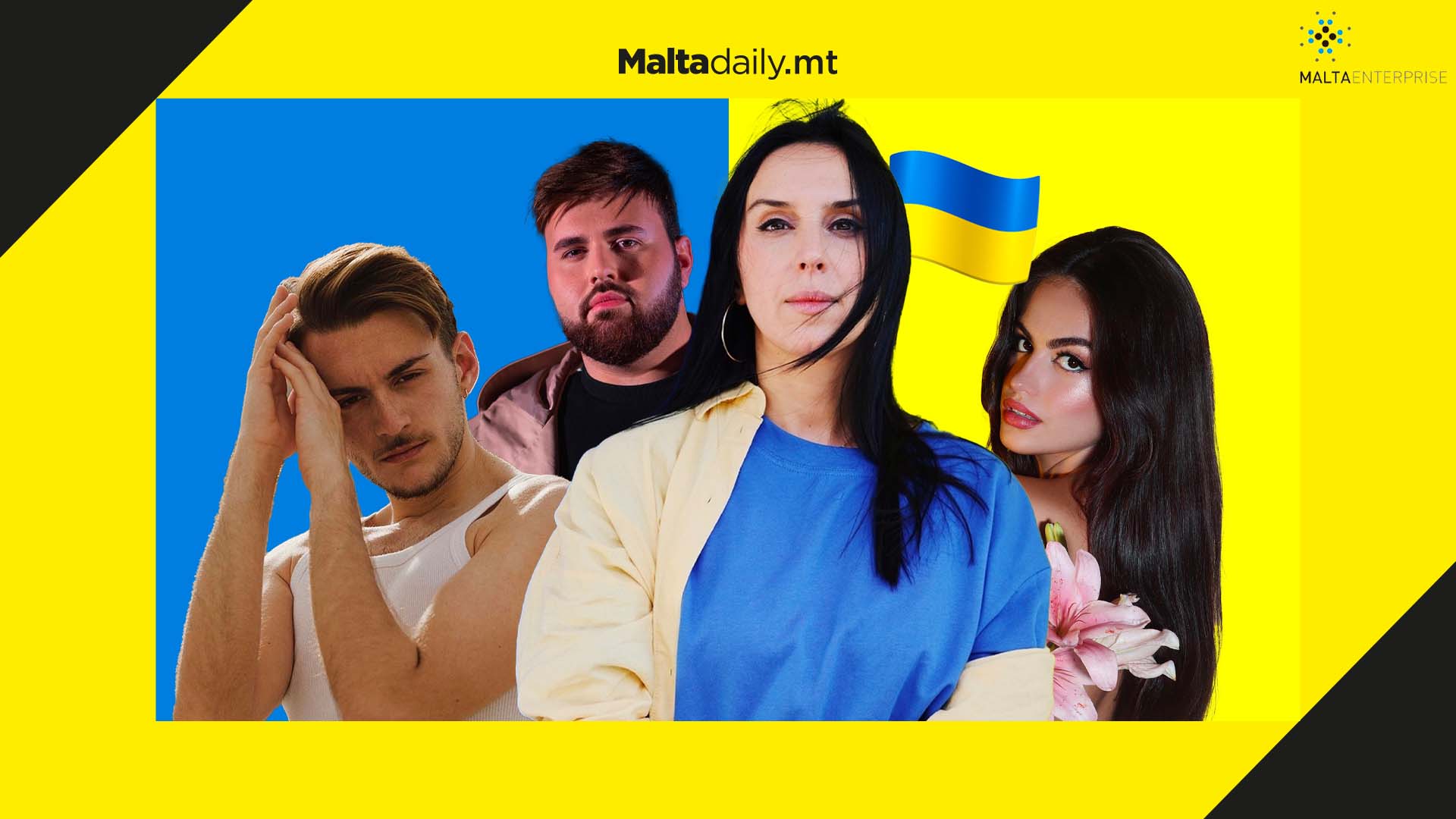 Ukraine Eurovision winner Jamala to headline peace concert…