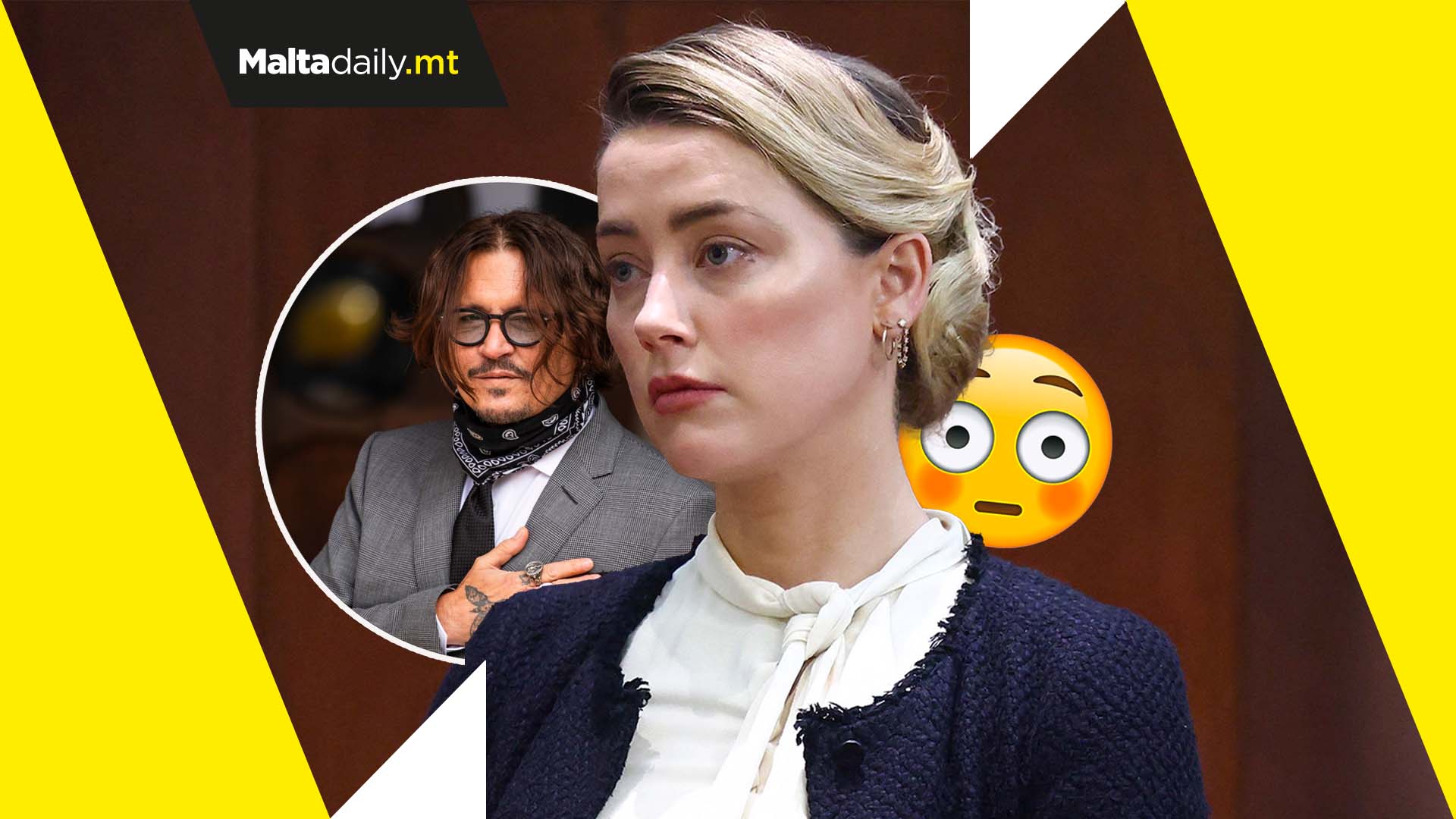 Amber Heard’s lawyers demand Johnny Depp trial verdict be o…