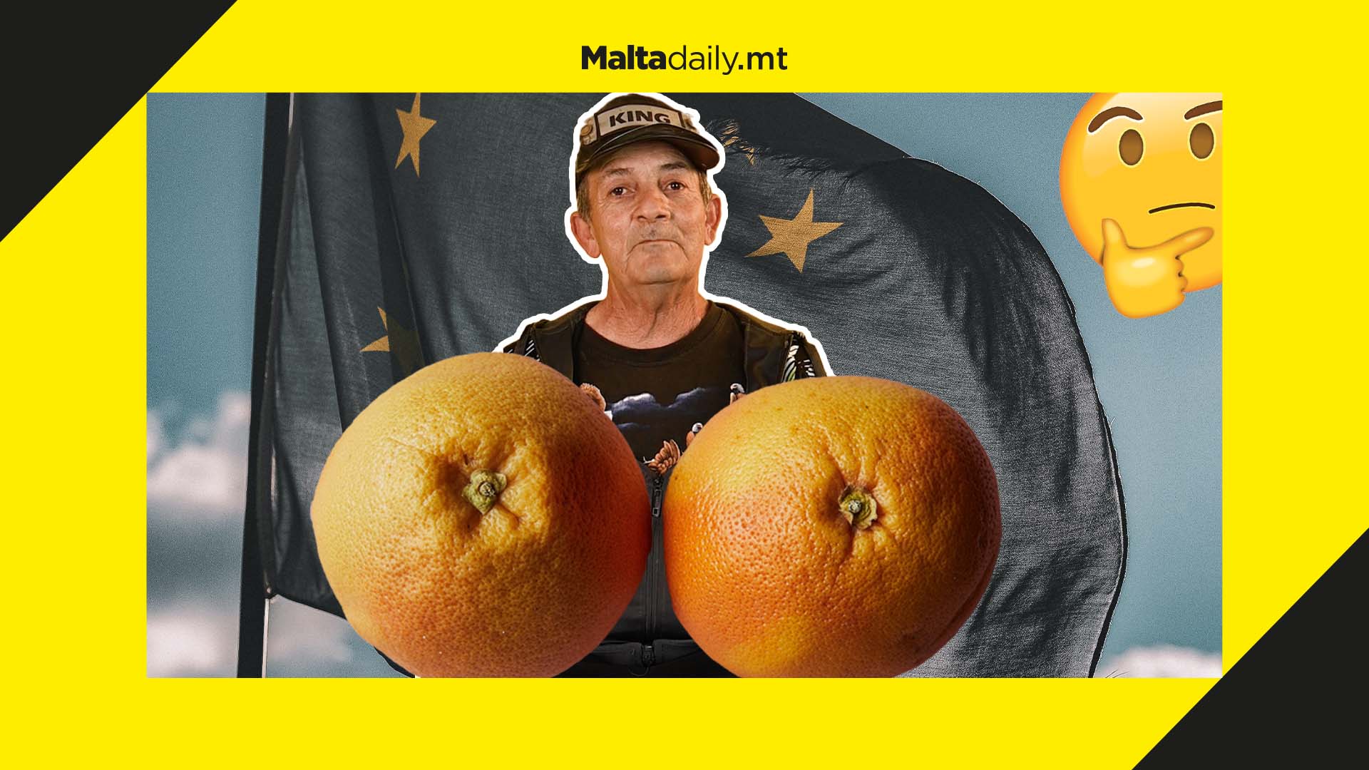Żaren tal-Ajkla reveals wish to contest MEP elections; pled…