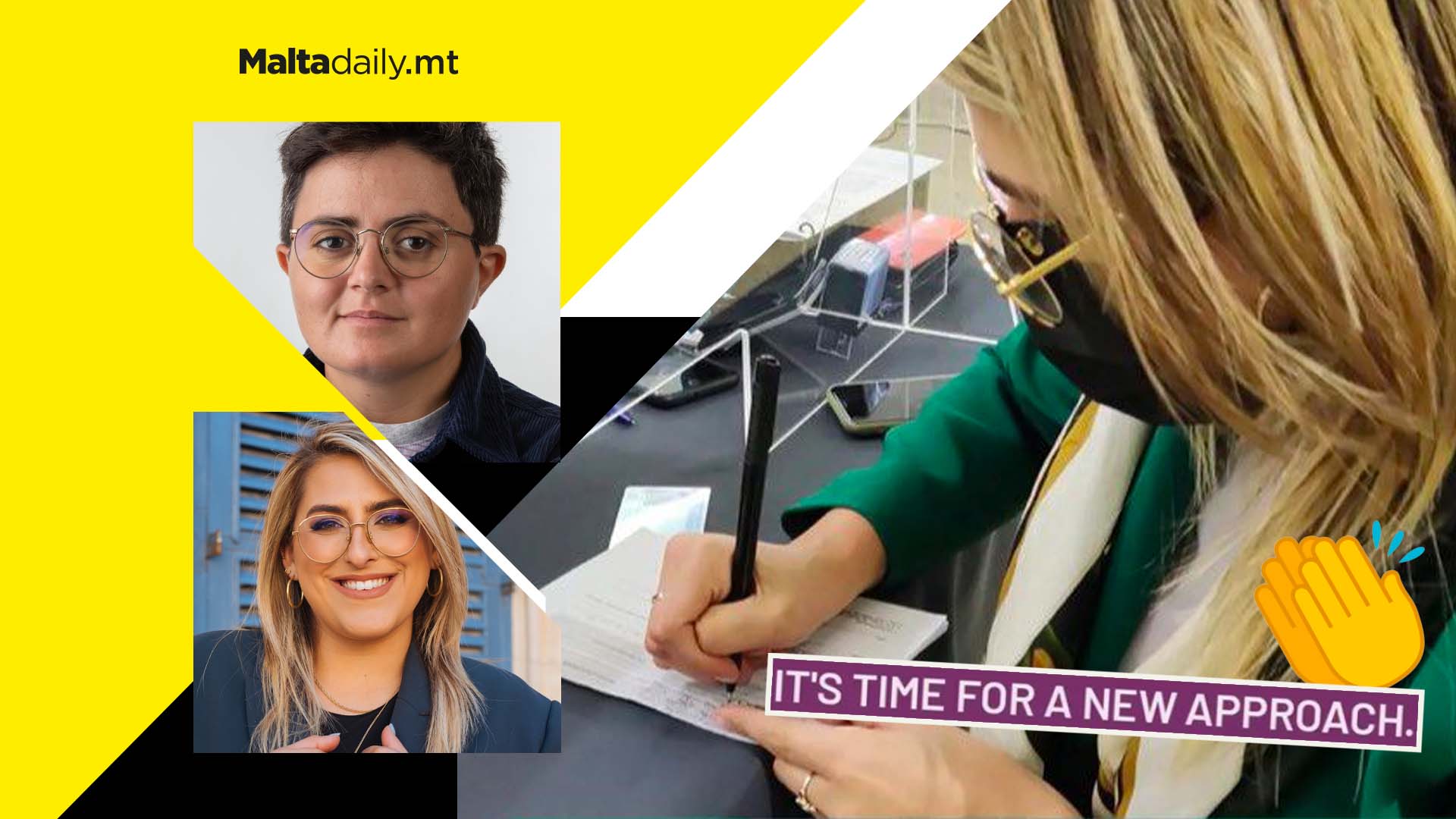 PN candidate Emma Portelli Bonnici signs last nomination fo…