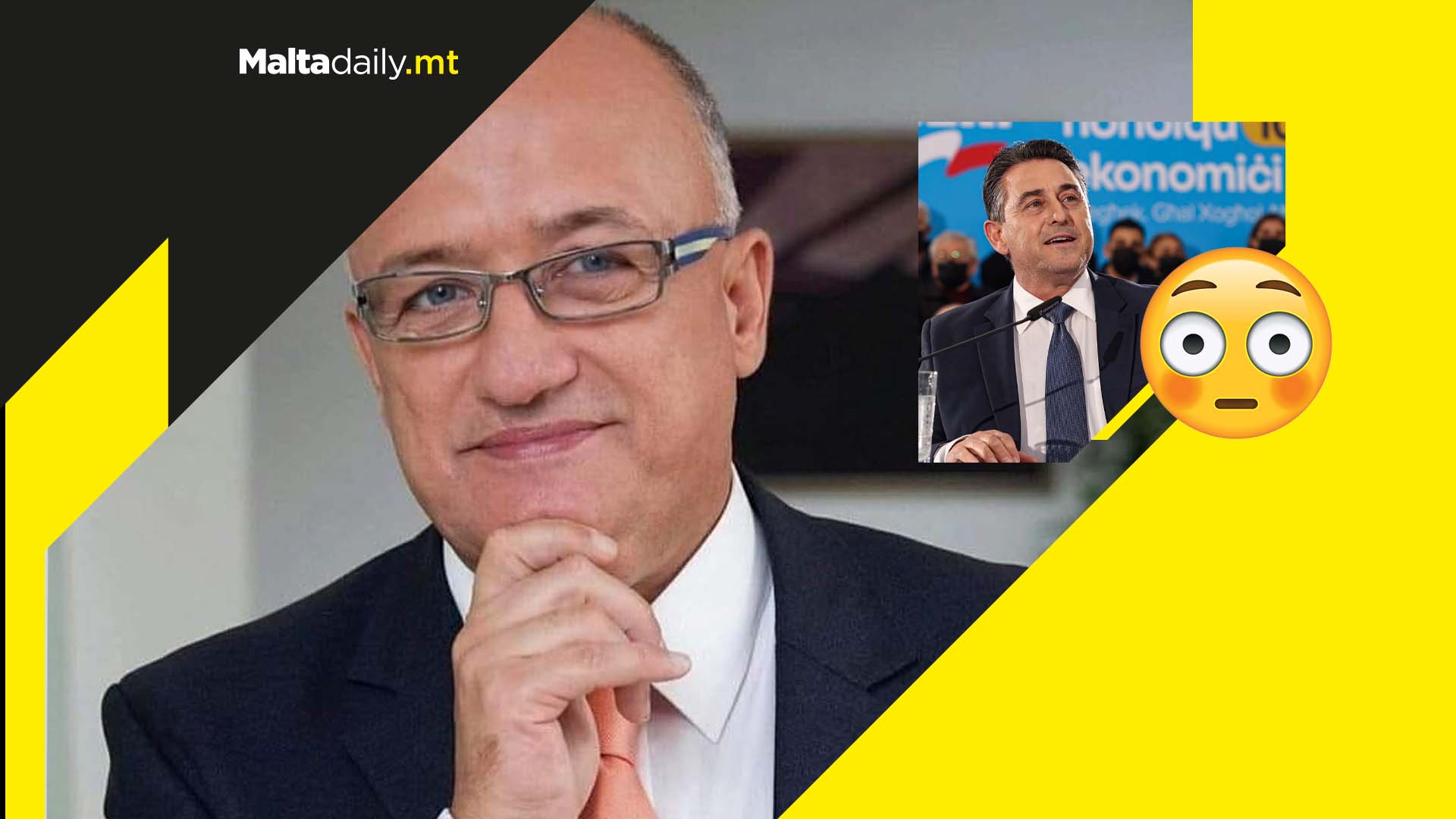 Mario Galea says they ‘made his life hell’ to drop candidat…