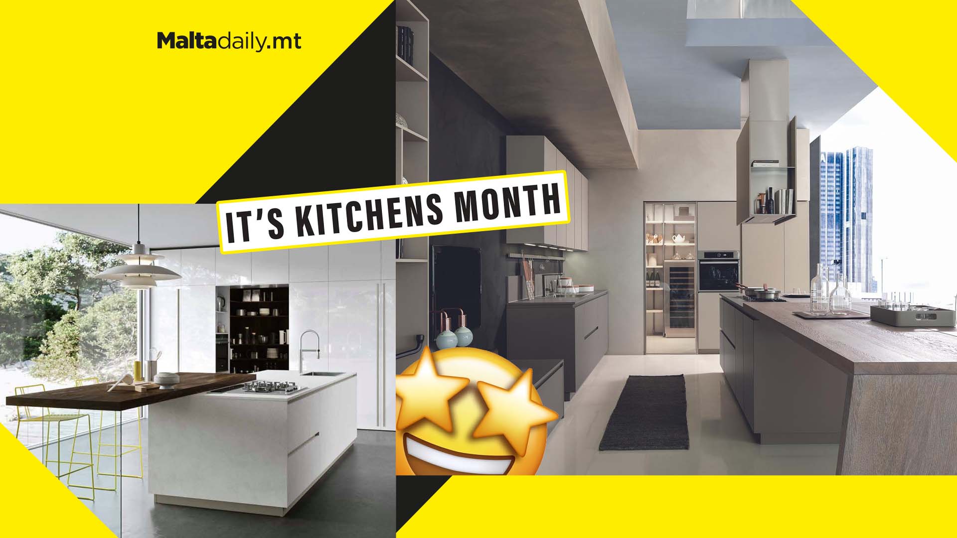 Domestica’s kitchen collections are everything you could wa…