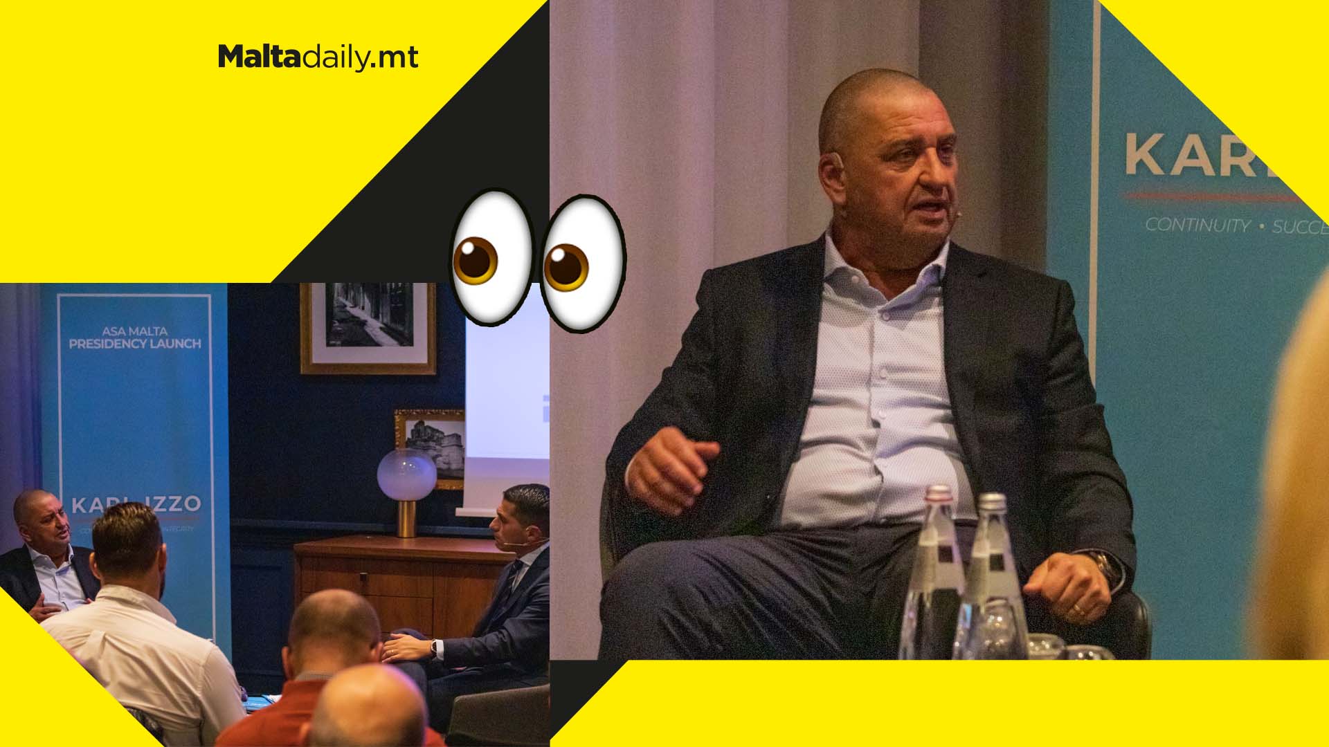 Karl Izzo to contest ASA presidency election this month