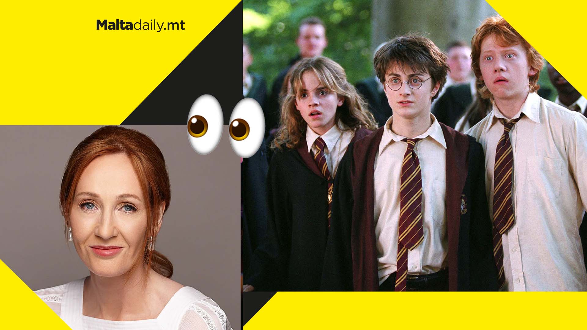Warner Bros. CEO open to making MORE Harry Potter films… if…