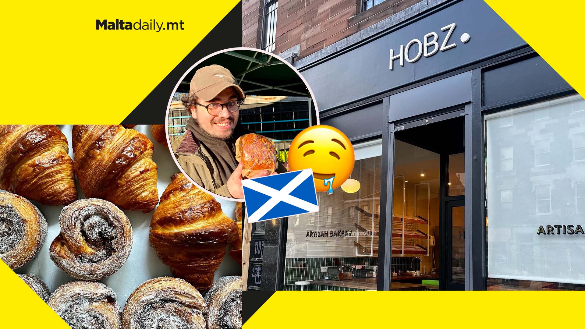 Maltese brand ‘Hobz Bakery’ to bring delicious pastries to…