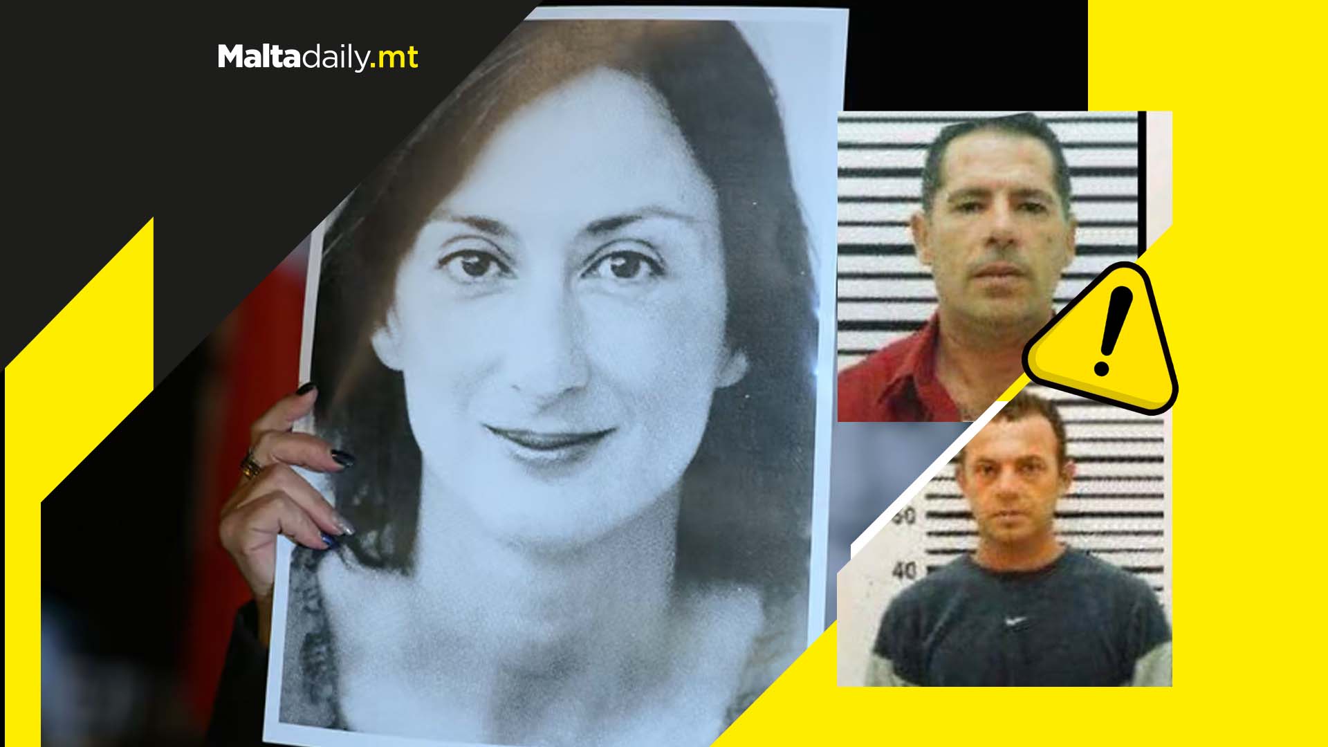 Alfred and George Degiorgio plead guilty to Daphne Caruana…