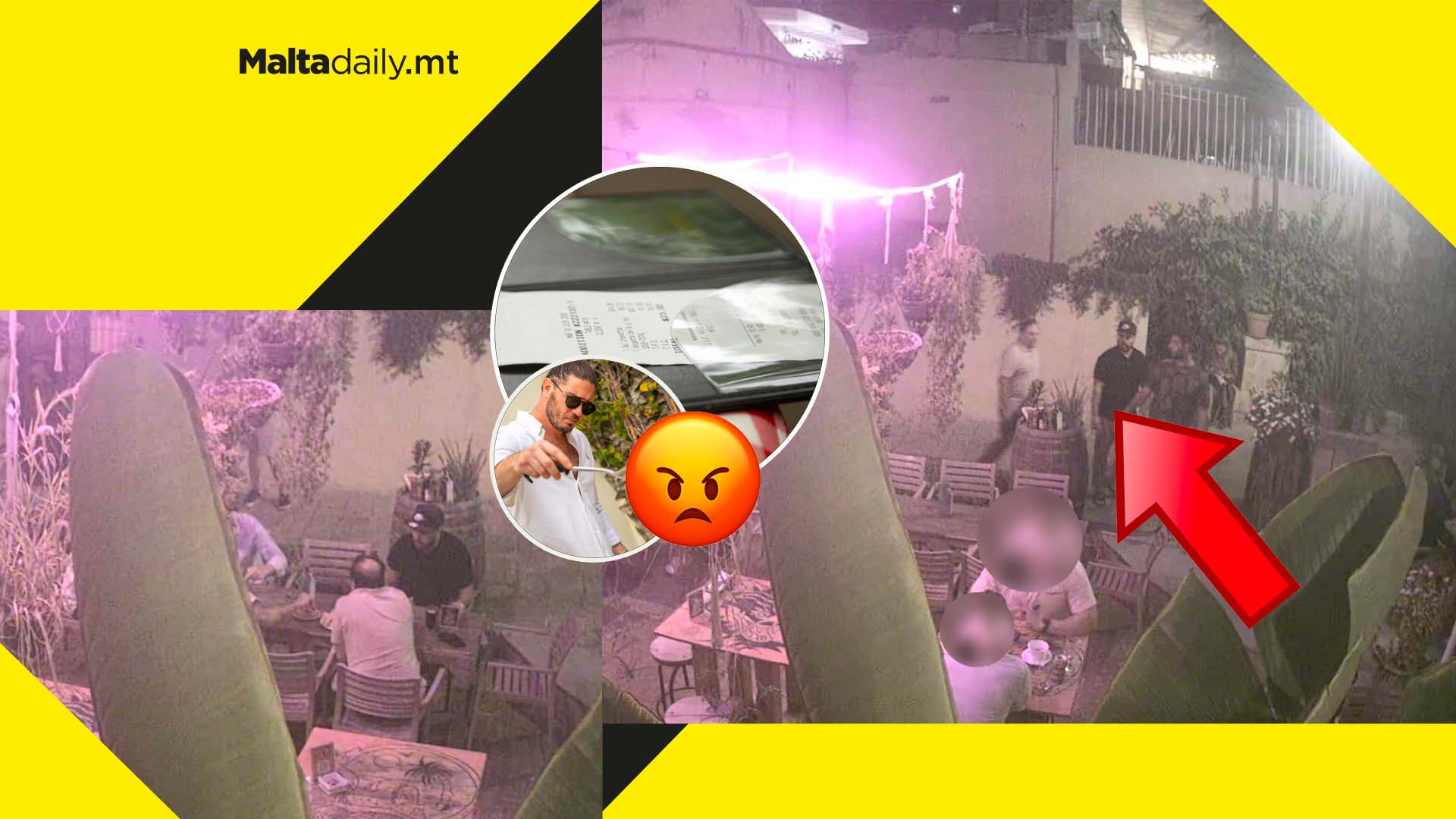 More reports of restaurant dine and dash following Sean Gra…