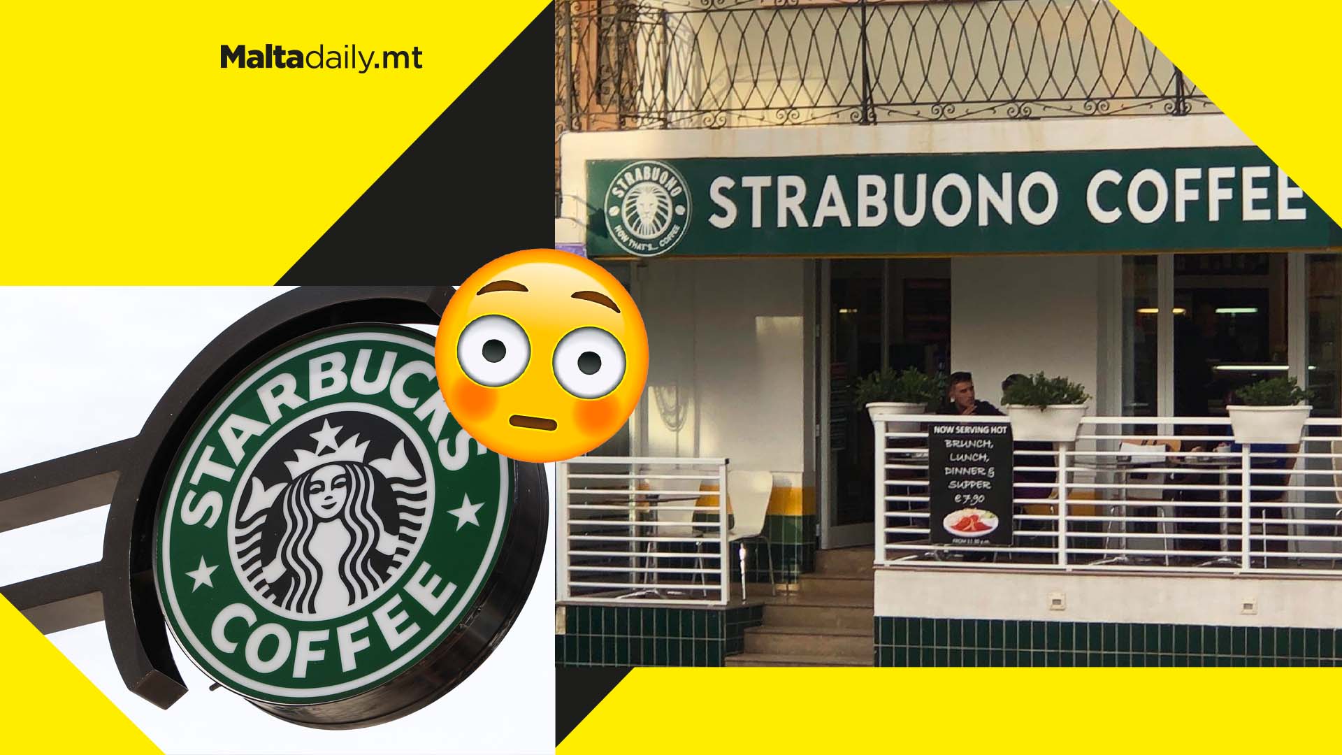 Maltese cafe slapped with €2,000 fine for Starbucks copyrig…