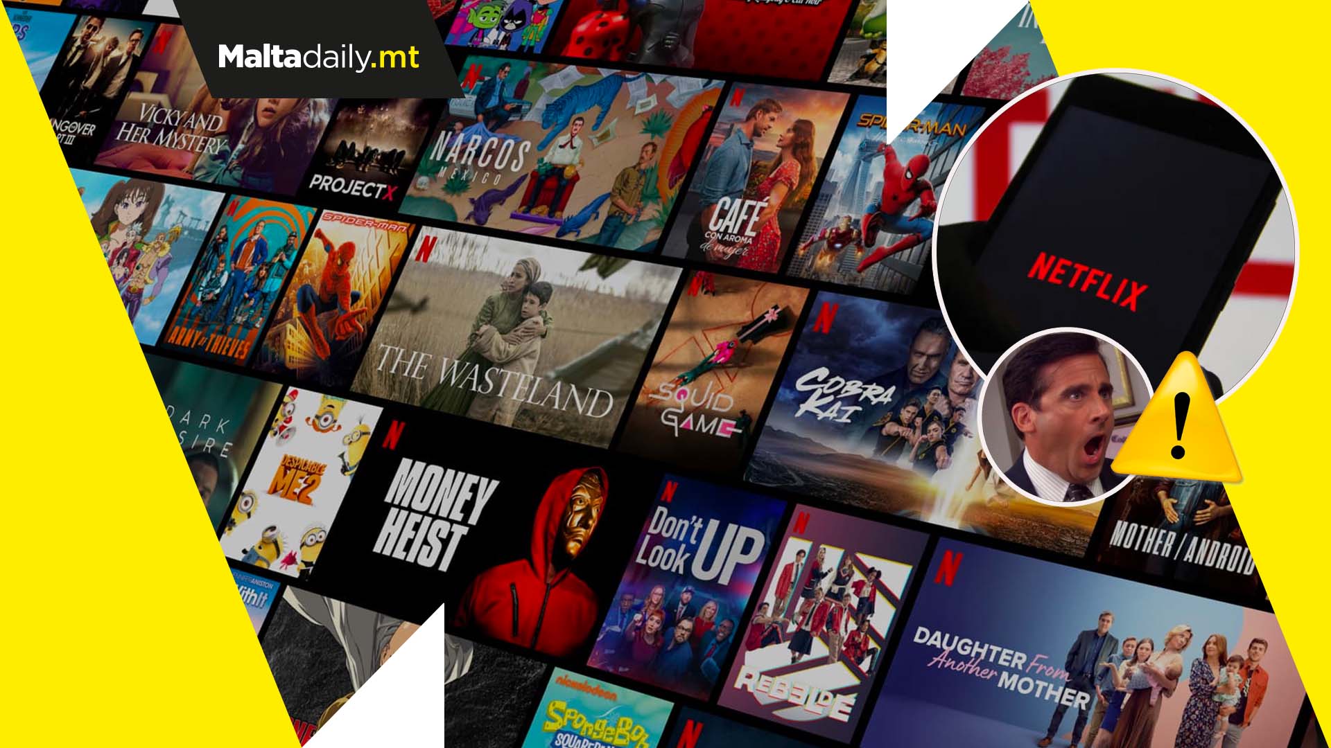 Netflix’s $7 per month ad-plan to launch this November