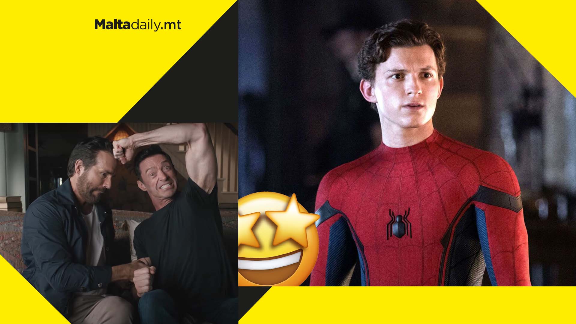 Tom Holland’s Spider-Man could join Ryan Reynolds & Hugh Ja…