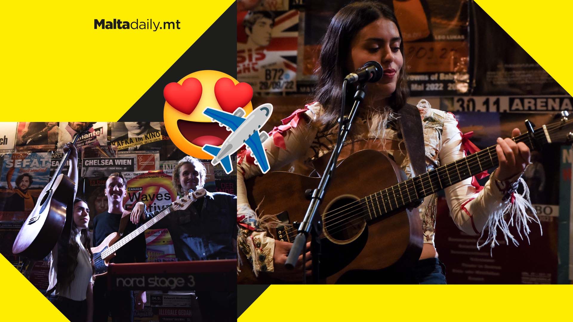 From Sweden to Vienna: What’s next for Alexandra Alden?