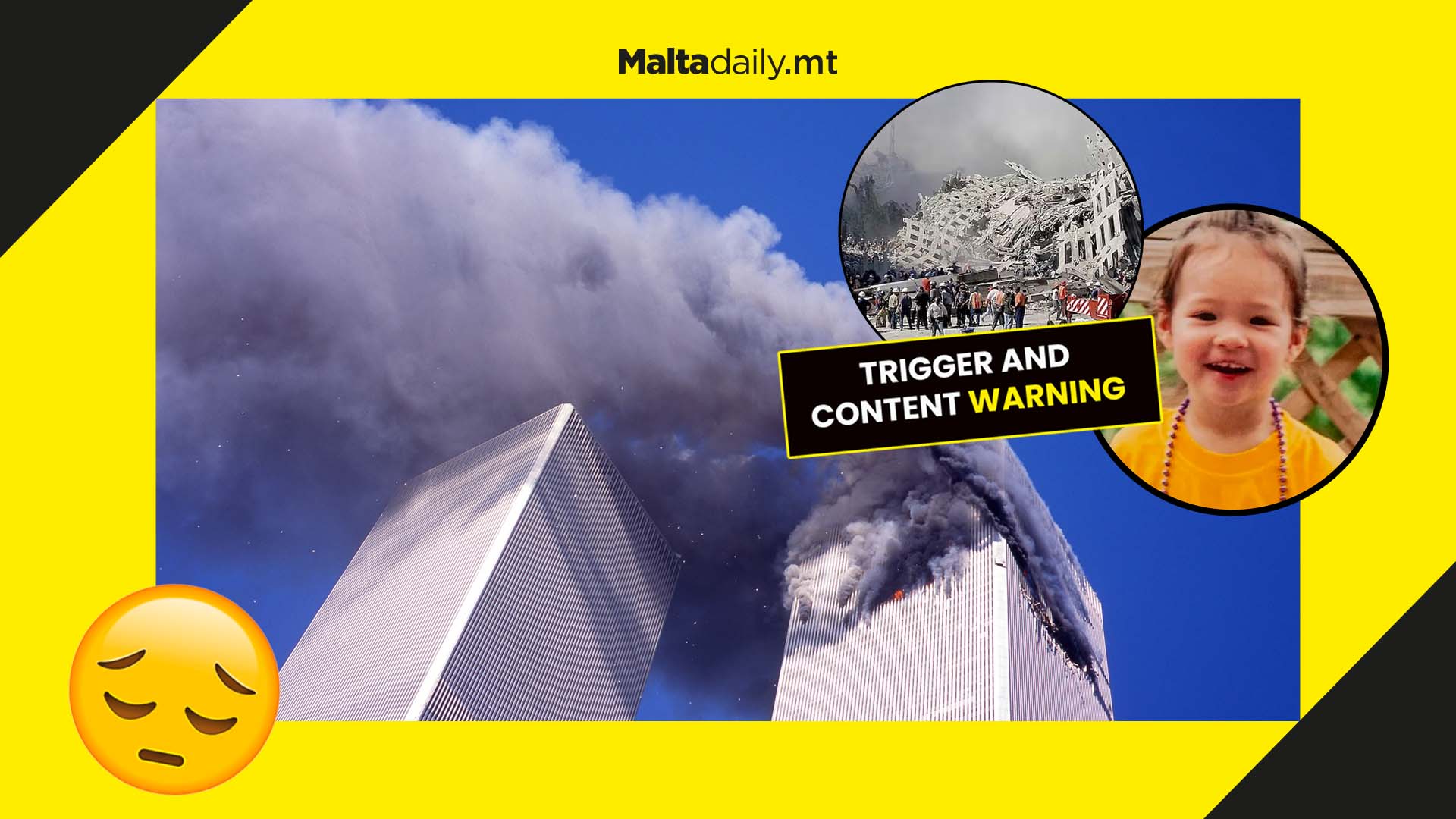 8 somber facts you probably didn’t know about 9/11