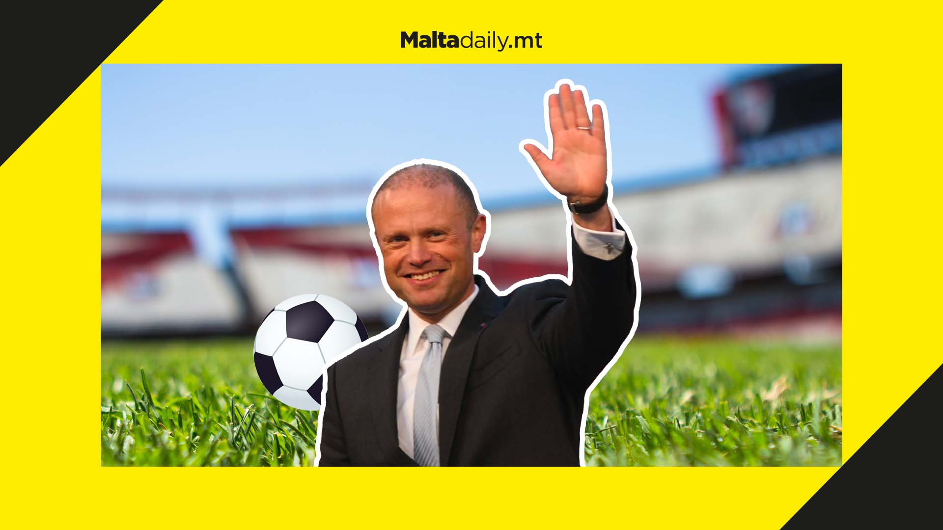 Joseph Muscat could head Malta Professional Football Clubs…