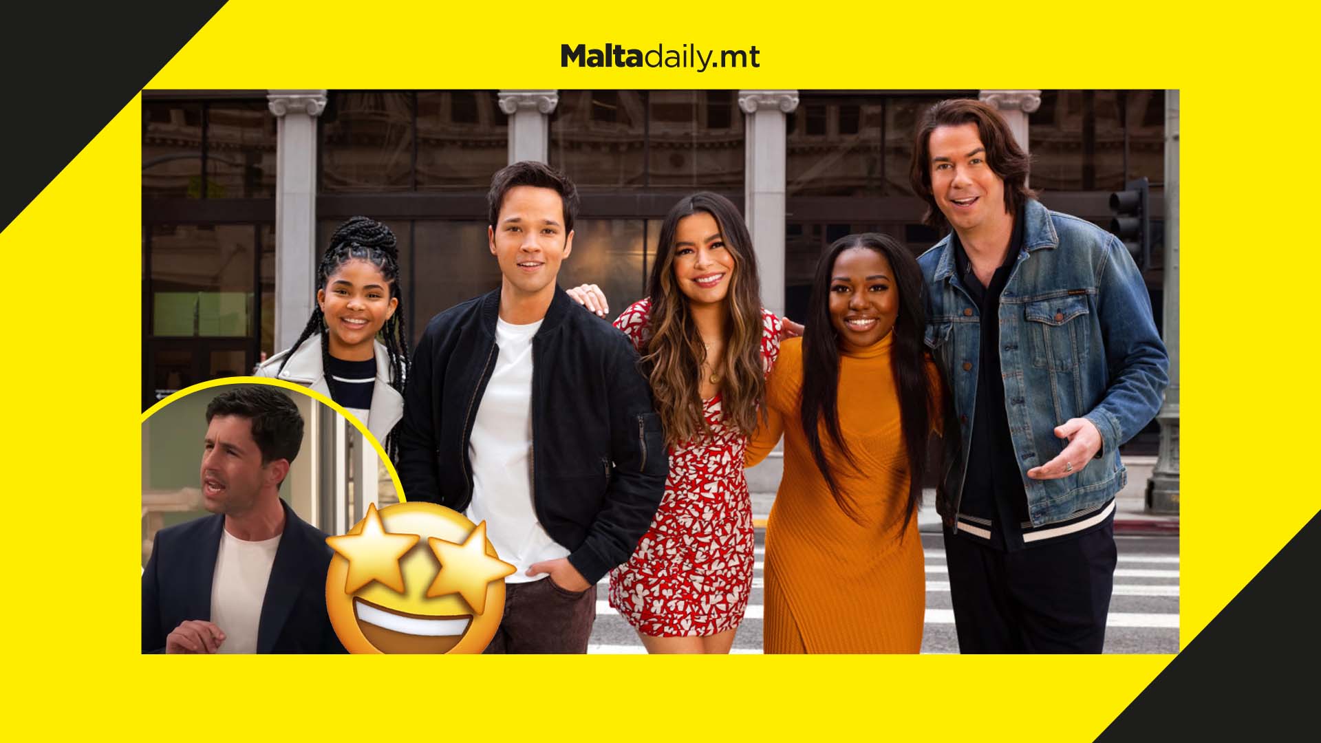 iCarly drops return date & trailer for season 2 of its revi…