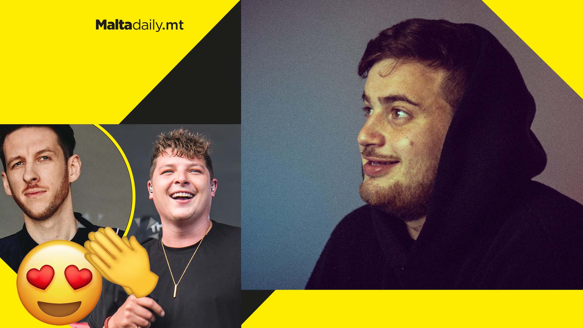 This Maltese singer-songwriter is putting out music with so…